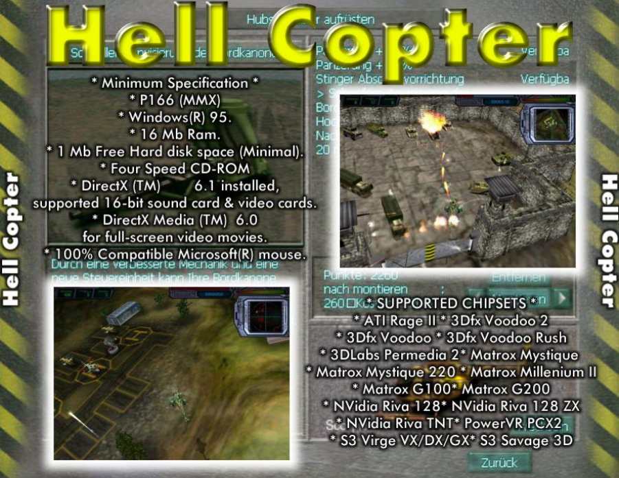 hell copter b | PC Covers | Cover Century | Over 1.000.000 Album Art ...