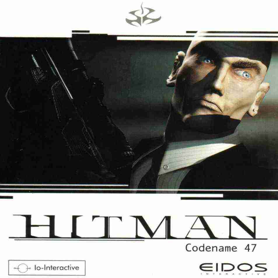 hitman codename 47 front | PC Covers | Cover Century | Over 1.000.000 ...