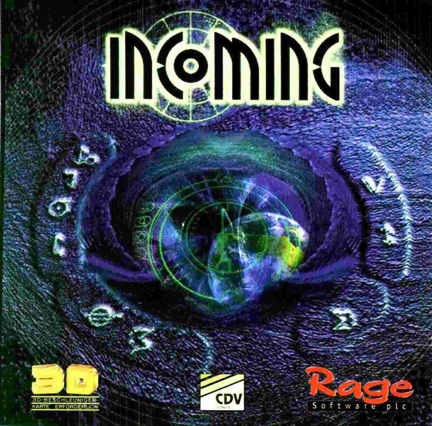 incoming f | PC Covers | Cover Century | Over 1.000.000 Album Art ...