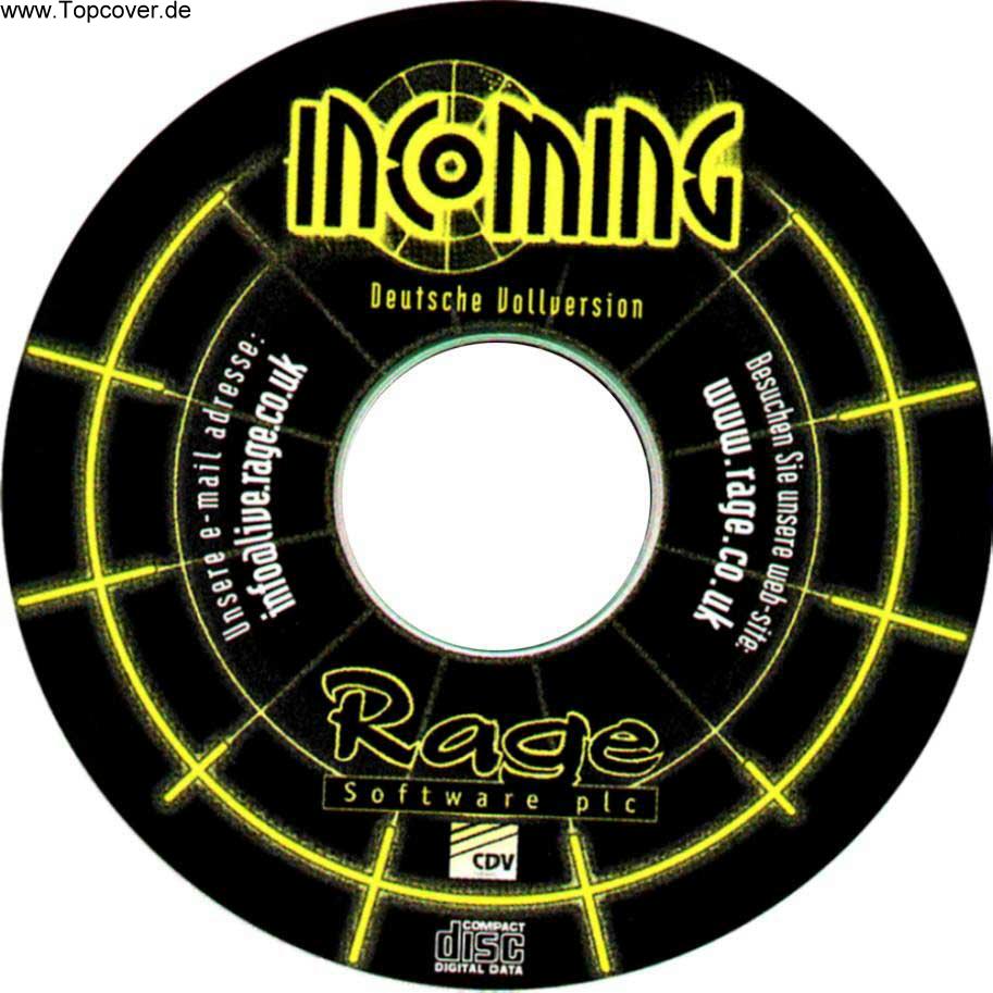 incoming cd | PC Covers | Cover Century | Over 1.000.000 Album Art ...