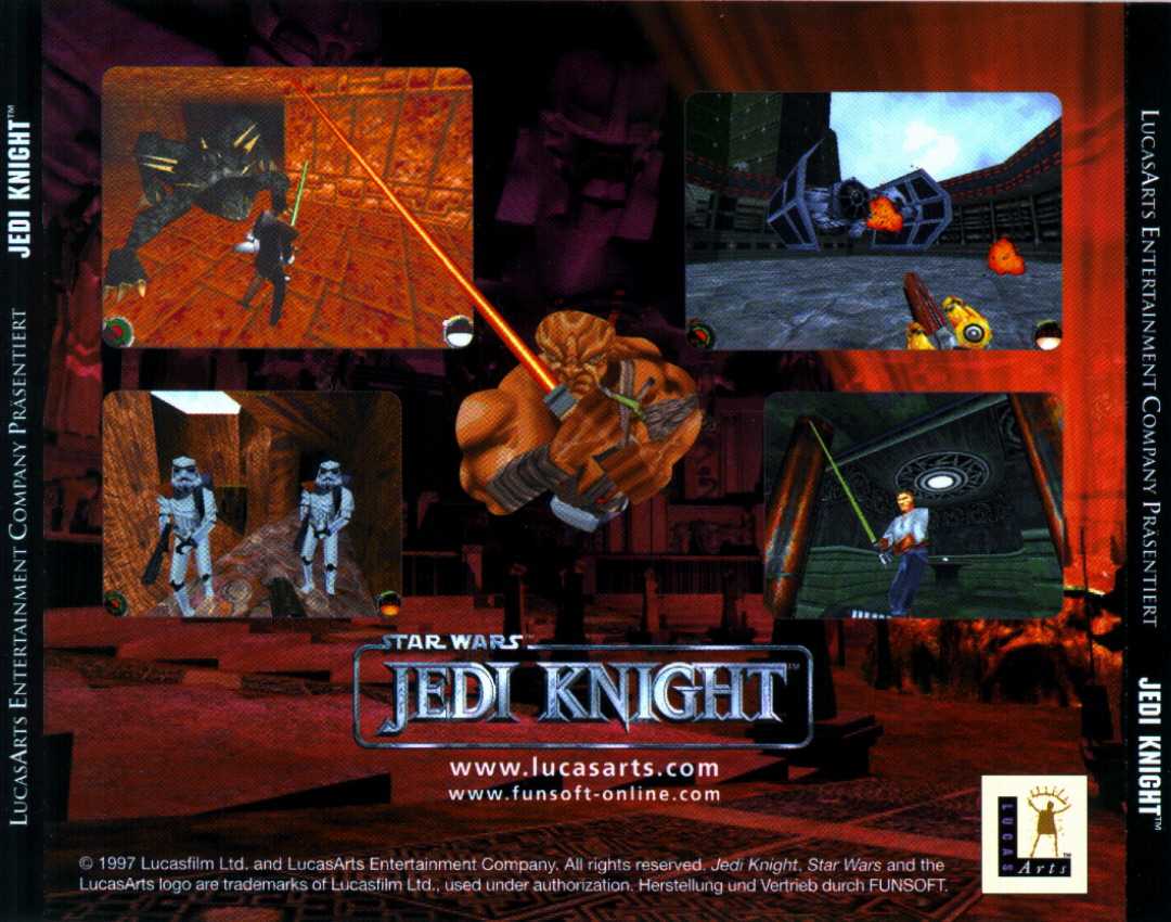 jedi knight b | PC Covers | Cover Century | Over 1.000.000 Album Art ...