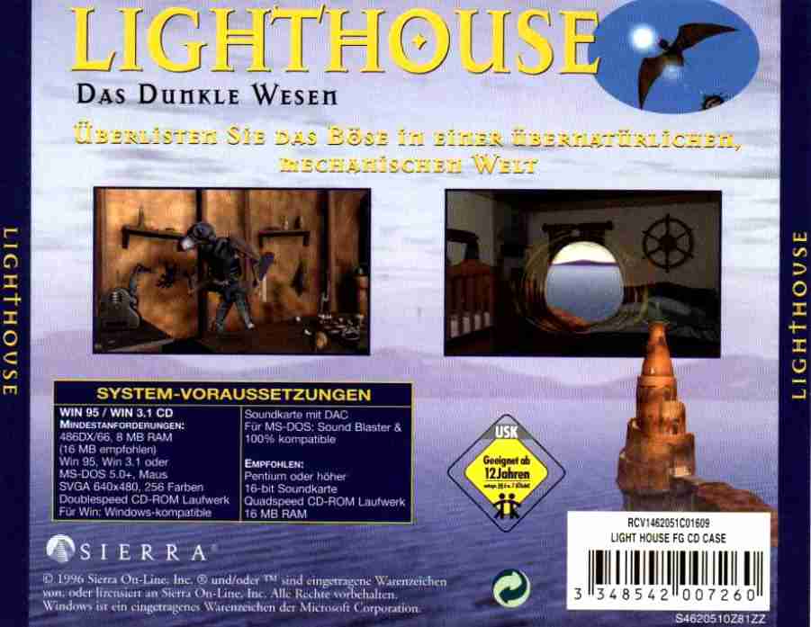 lighthouse b | PC Covers | Cover Century | Over 1.000.000 Album Art ...