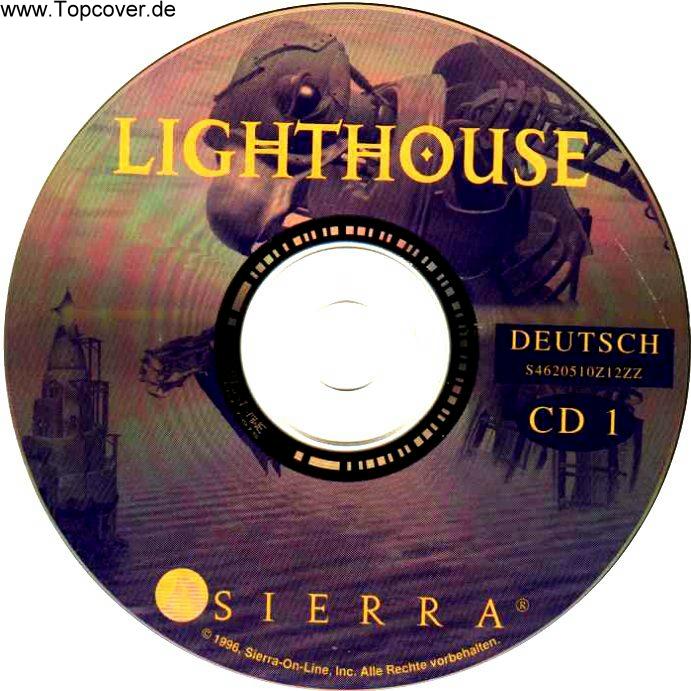 lighthouse cd1 | PC Covers | Cover Century | Over 1.000.000 Album Art ...