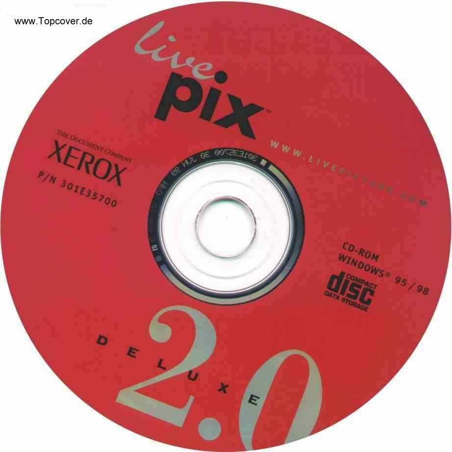 livepix 2 deluxe cd | PC Covers | Cover Century | Over 1.000.000 Album ...