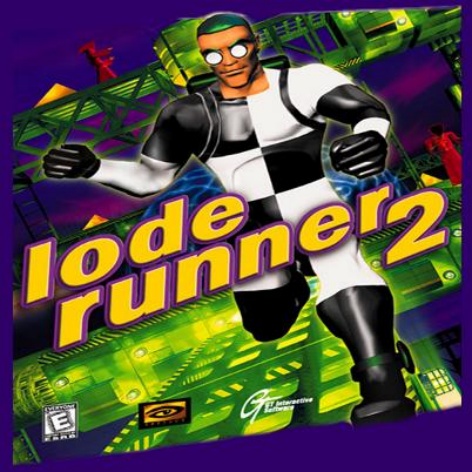lode runner 2 f | PC Covers | Cover Century | Over 1.000.000 Album Art ...