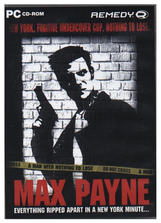 Max Payne | PC Covers | Cover Century | Over 1.000.000 Album Art covers ...