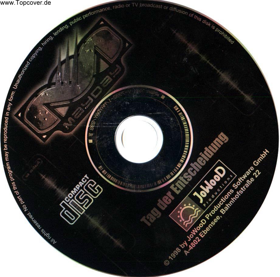 mayday cd | PC Covers | Cover Century | Over 1.000.000 Album Art covers ...
