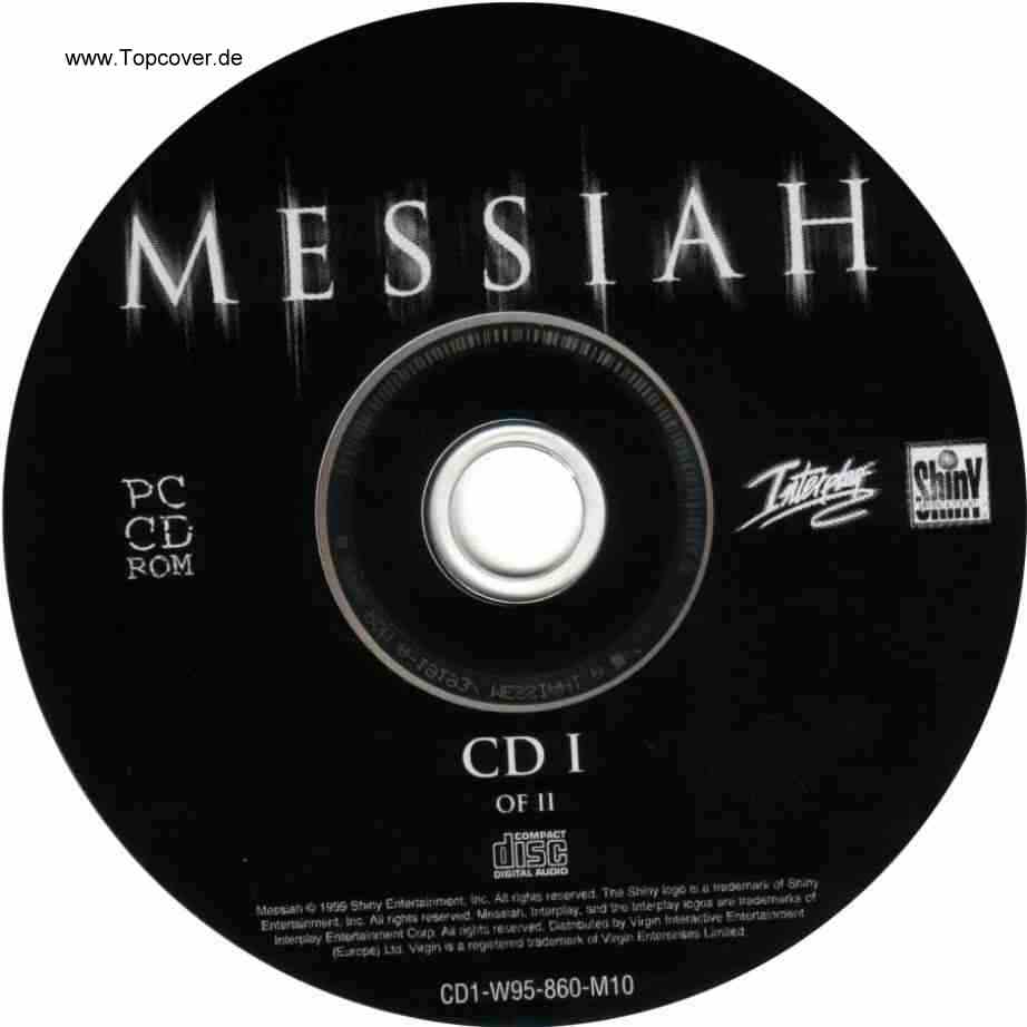 messiah cd1 | PC Covers | Cover Century | Over 1.000.000 Album Art ...