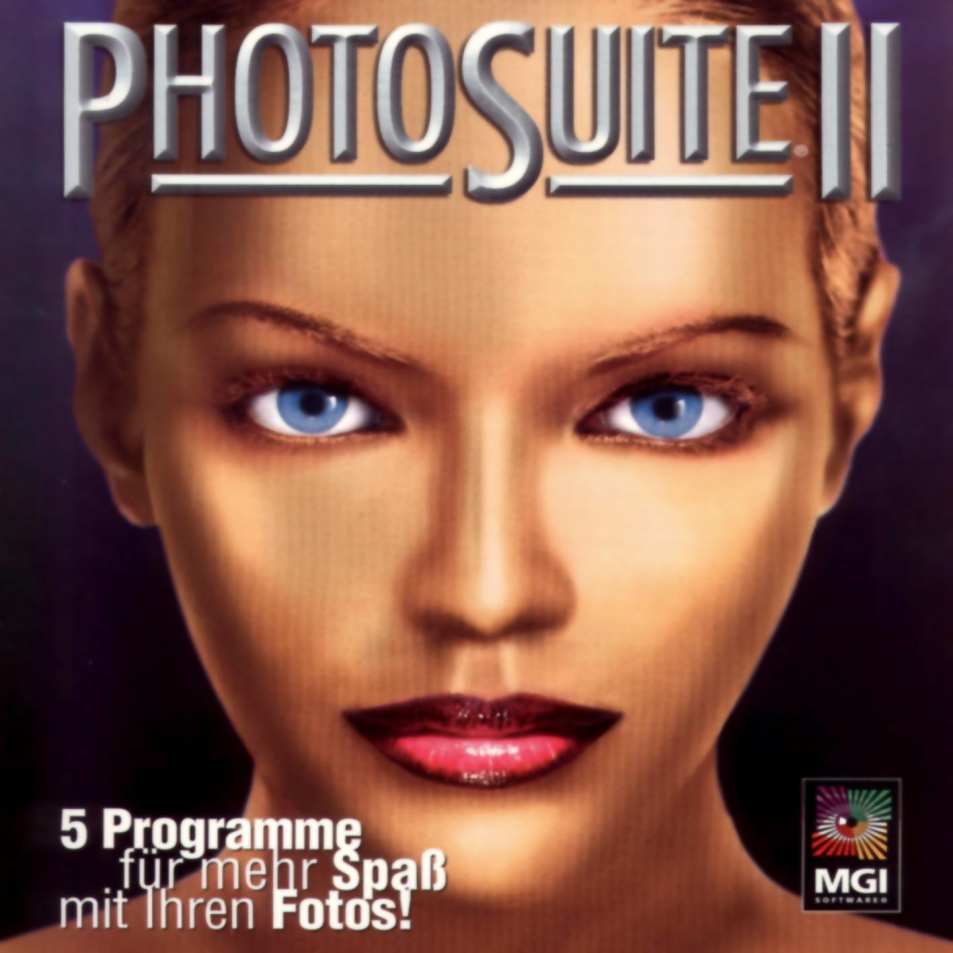 mgi photosuite 2 a | PC Covers | Cover Century | Over 1.000.000 Album ...