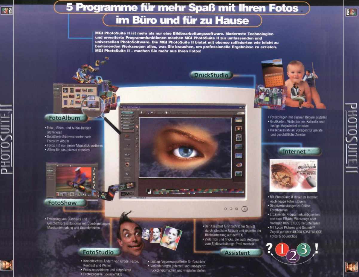 mgi photosuite 2 b | PC Covers | Cover Century | Over 1.000.000 Album ...