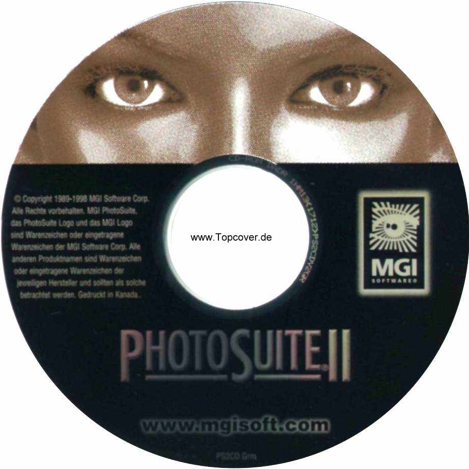 mgi photosuite 2 cd | PC Covers | Cover Century | Over 1.000.000 Album ...