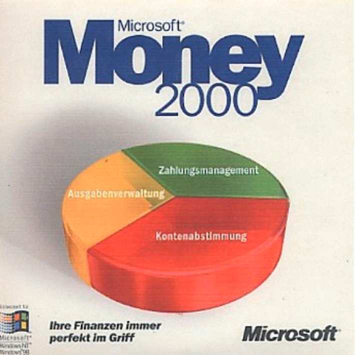 microsoft money 2000 front.jpeg | PC Covers | Cover Century | Over 1. ...