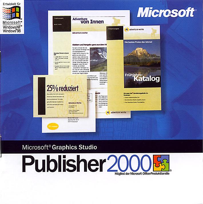 ms publisher2000 a | PC Covers | Cover Century | Over 1.000.000 Album ...
