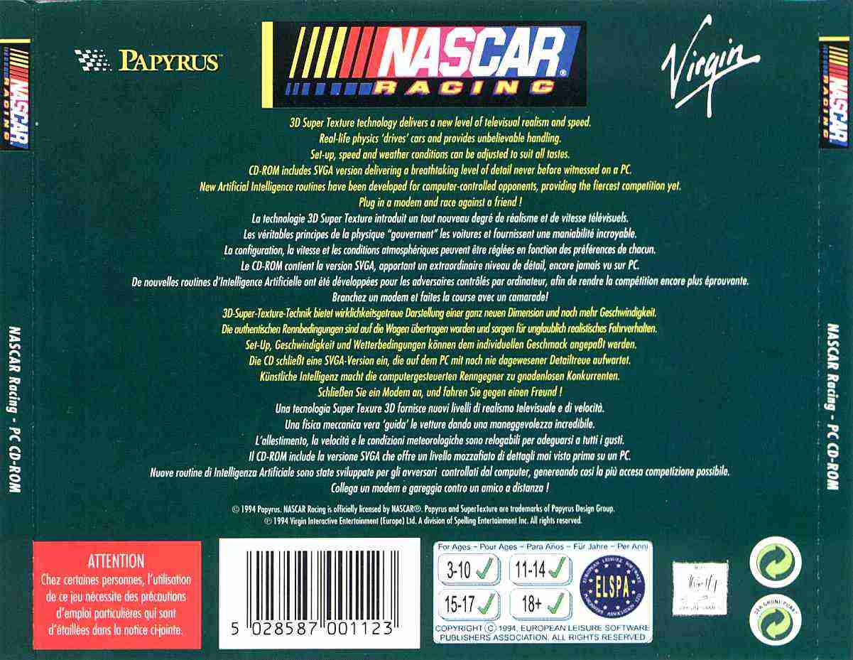 nascar b | PC Covers | Cover Century | Over 1.000.000 Album Art covers ...