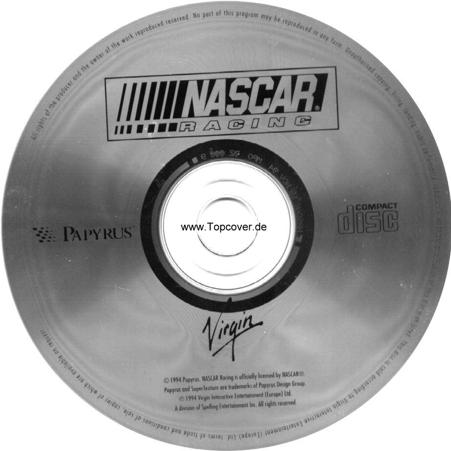 nascar cd | PC Covers | Cover Century | Over 1.000.000 Album Art covers ...