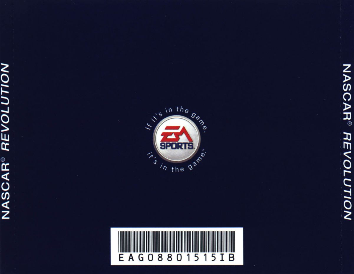 nascar revolution b | PC Covers | Cover Century | Over 1.000.000 Album ...