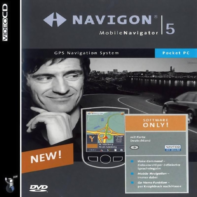 navigon mobile navigator 5 vcd a | PC Covers | Cover Century | Over 1. ...