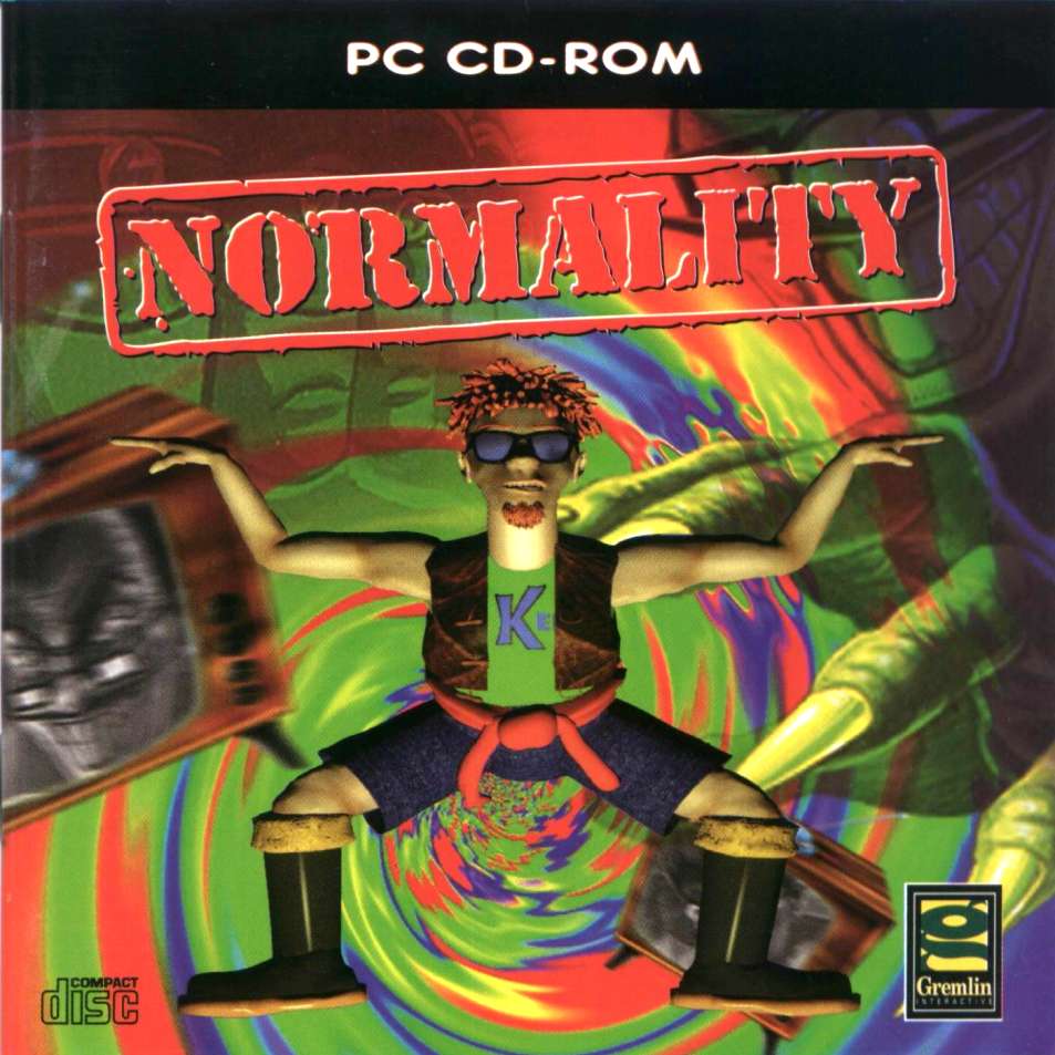 normality f | PC Covers | Cover Century | Over 1.000.000 Album Art ...