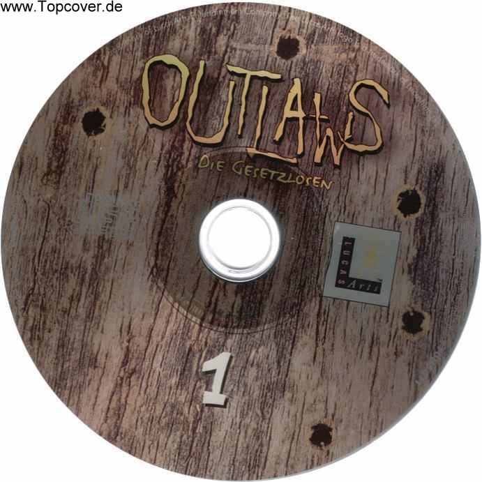 outlaws cd1 | PC Covers | Cover Century | Over 1.000.000 Album Art ...
