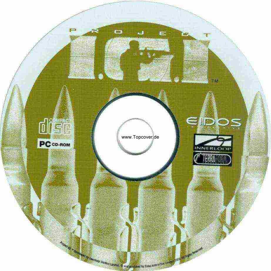project igi cd | PC Covers | Cover Century | Over 1.000.000 Album Art ...