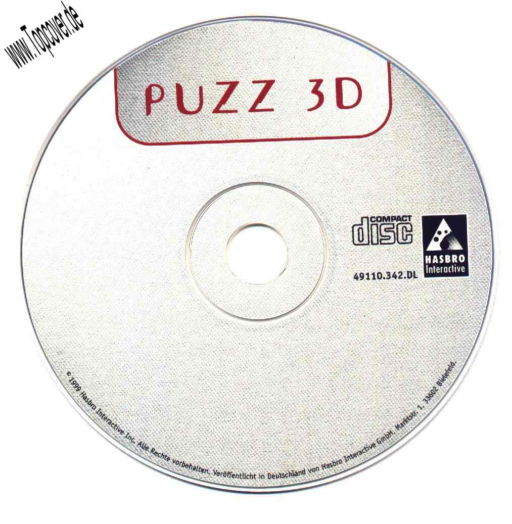 puzz3D cd1 | PC Covers | Cover Century | Over 1.000.000 Album Art ...
