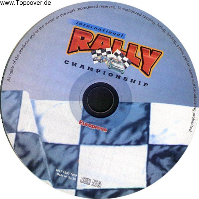 rally cd | PC Covers | Cover Century | Over 1.000.000 Album Art covers ...