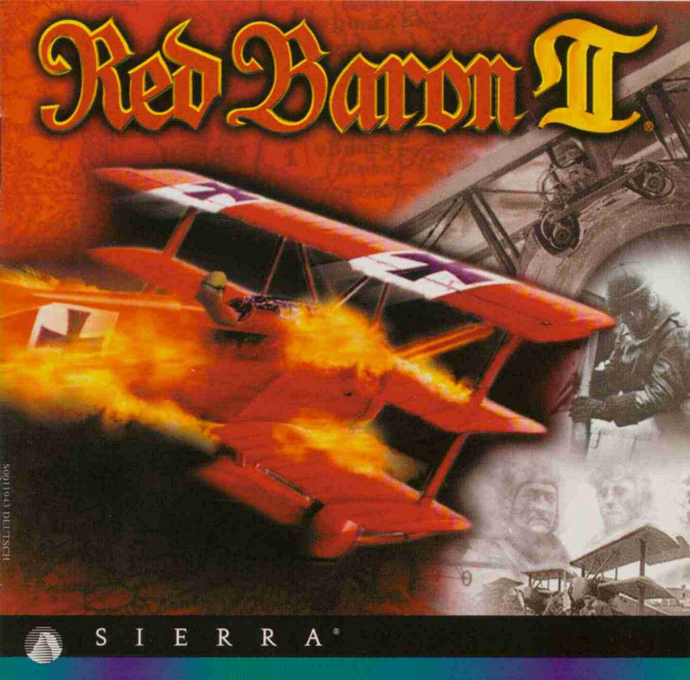 red baron 2 f | PC Covers | Cover Century | Over 1.000.000 Album Art ...
