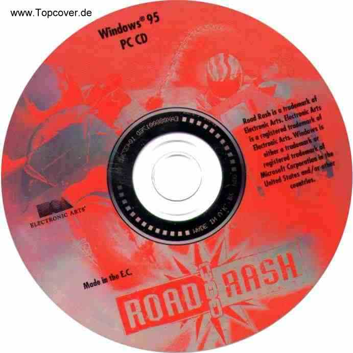 road rash cd | PC Covers | Cover Century | Over 1.000.000 Album Art ...