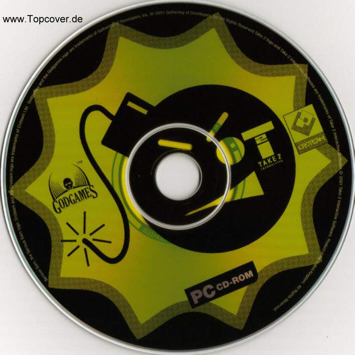 Serious Sam cd | PC Covers | Cover Century | Over 1.000.000 Album Art ...