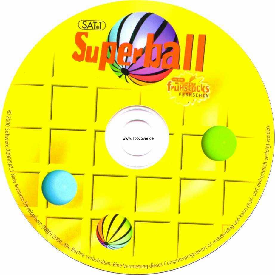 sat1 superball cd | PC Covers | Cover Century | Over 1.000.000 Album ...