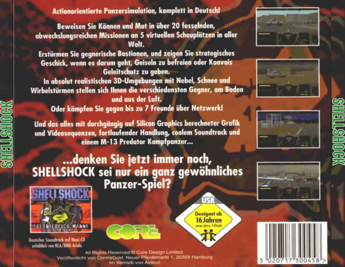 shellshock b | PC Covers | Cover Century | Over 1.000.000 Album Art ...