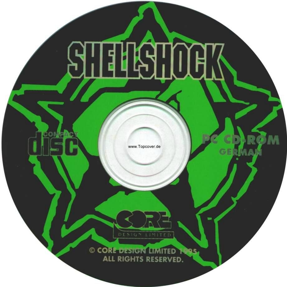 shellshock cd | PC Covers | Cover Century | Over 1.000.000 Album Art ...