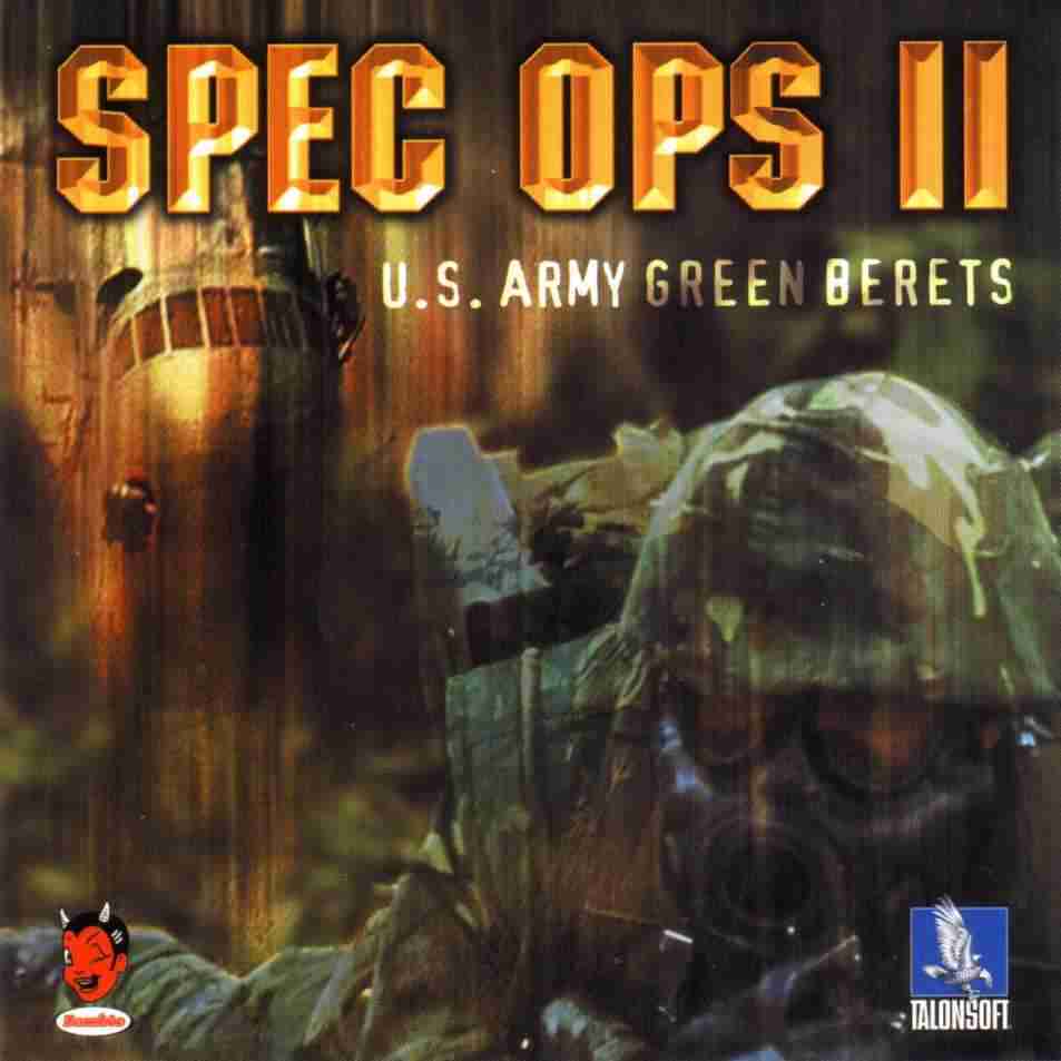 spec ops 2 f | PC Covers | Cover Century | Over 1.000.000 Album Art ...