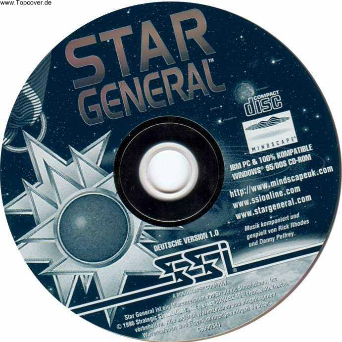 star general cd | PC Covers | Cover Century | Over 1.000.000 Album Art ...