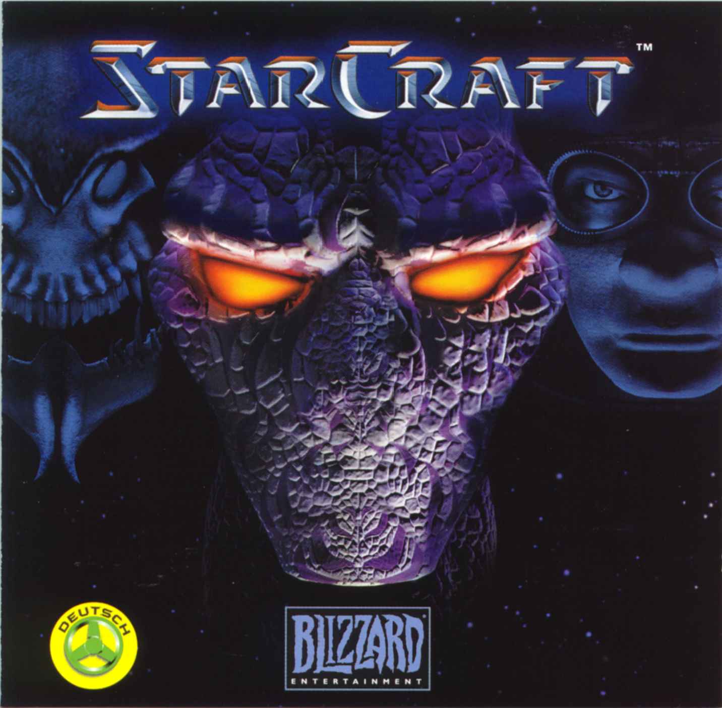 starcraft f | PC Covers | Cover Century | Over 1.000.000 Album Art ...