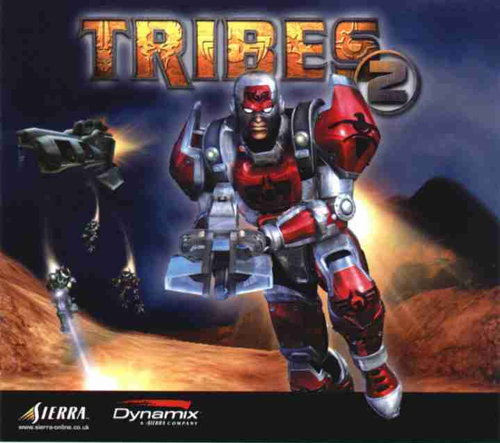 Tribes 2 front | PC Covers | Cover Century | Over 1.000.000 Album Art ...