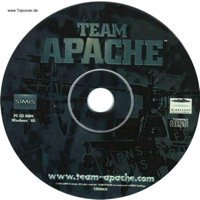 team apache cd | PC Covers | Cover Century | Over 1.000.000 Album Art ...