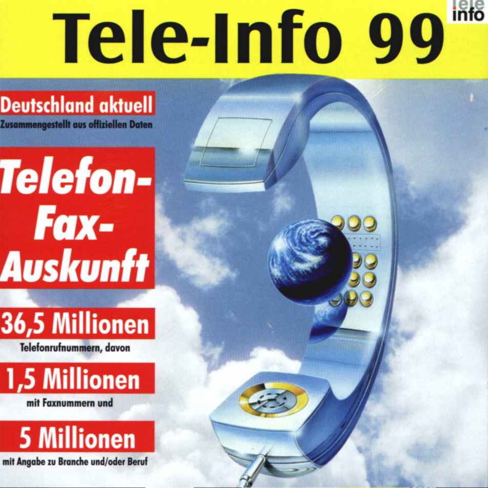 tele info 99 a | PC Covers | Cover Century | Over 1.000.000 Album Art ...