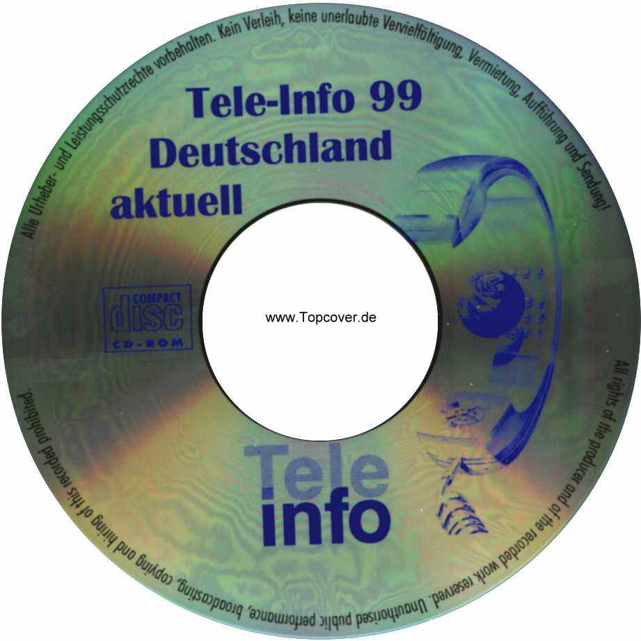 tele info 99 cd | PC Covers | Cover Century | Over 1.000.000 Album Art ...