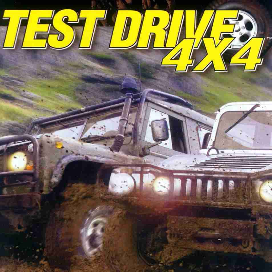 test drive 4x4 f | PC Covers | Cover Century | Over 1.000.000 Album Art ...