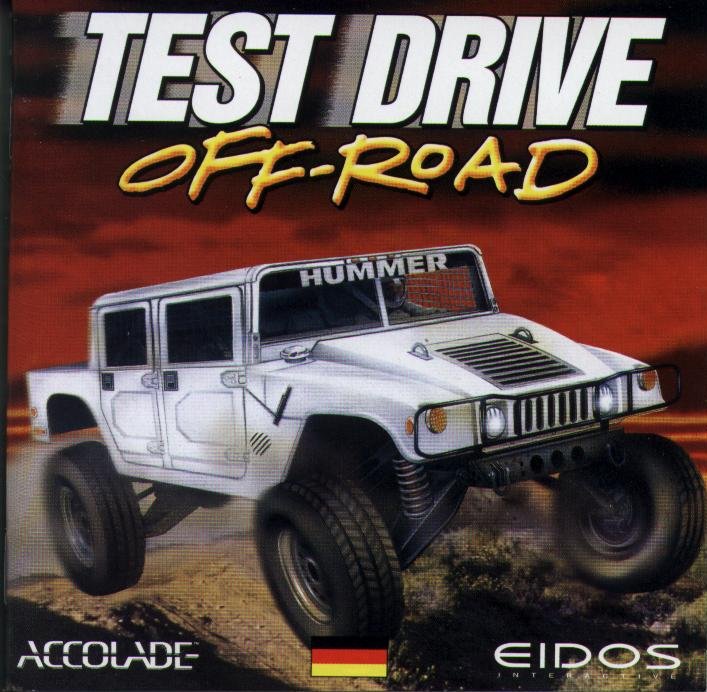 test drive off road f | PC Covers | Cover Century | Over 1.000.000 ...