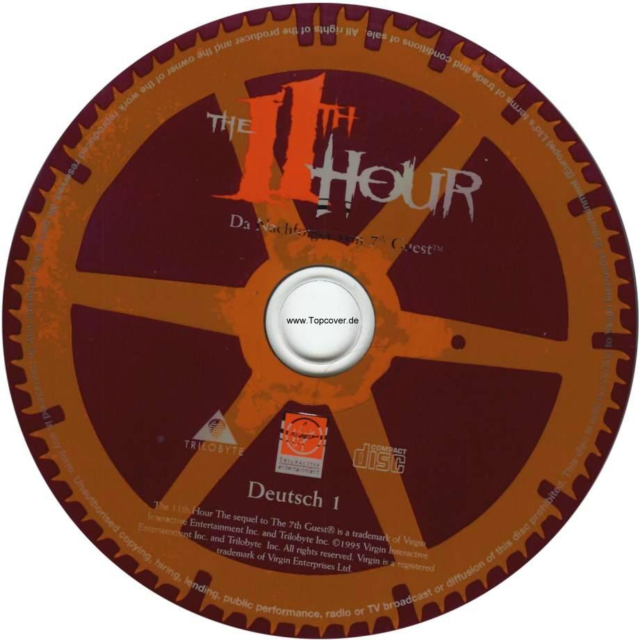 the 11th hour cd1 | PC Covers | Cover Century | Over 1.000.000 Album ...