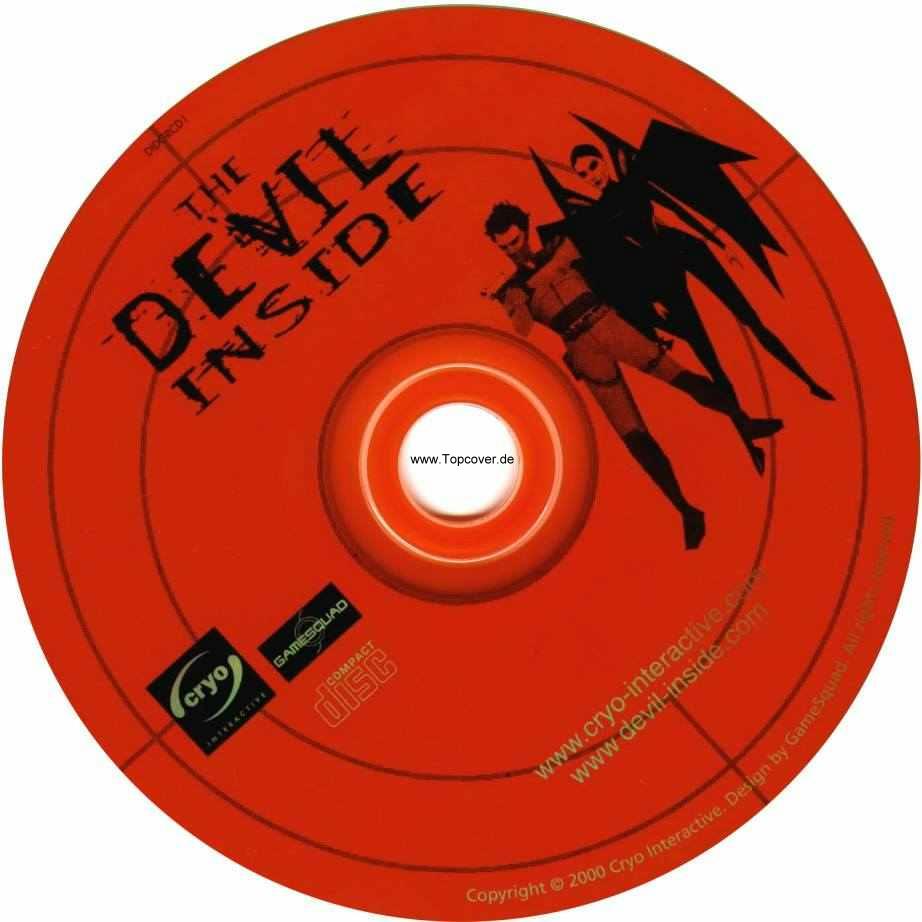 the devil inside cd | PC Covers | Cover Century | Over 1.000.000 Album ...