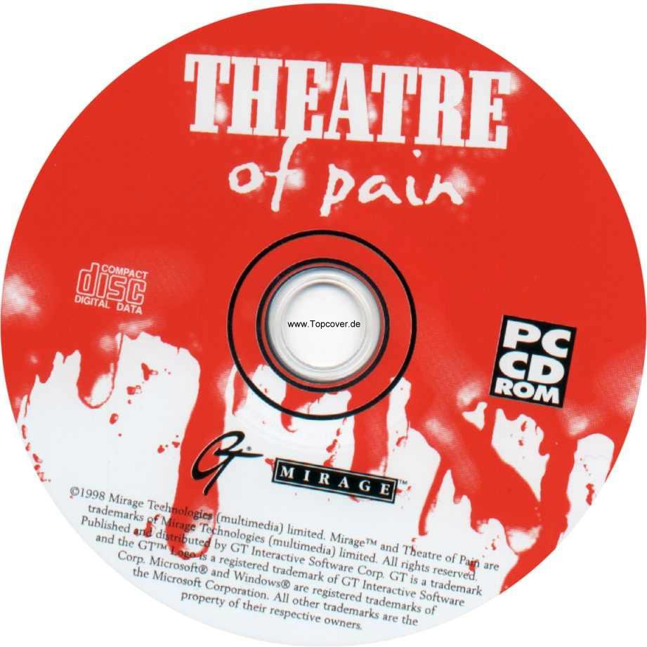 theatre of pain cd | PC Covers | Cover Century | Over 1.000.000 Album ...