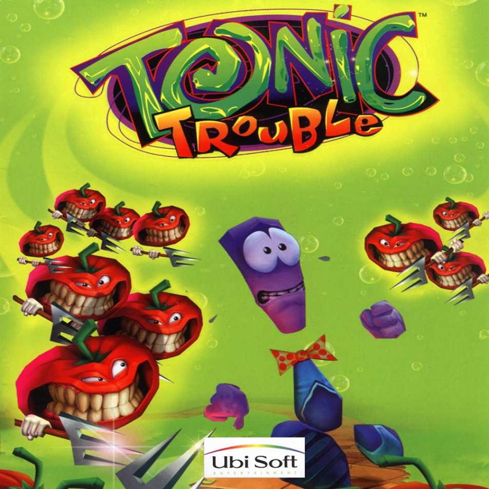 tonic trouble f | PC Covers | Cover Century | Over 1.000.000 Album Art ...