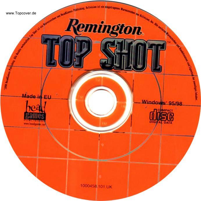 top shot cd | PC Covers | Cover Century | Over 1.000.000 Album Art ...