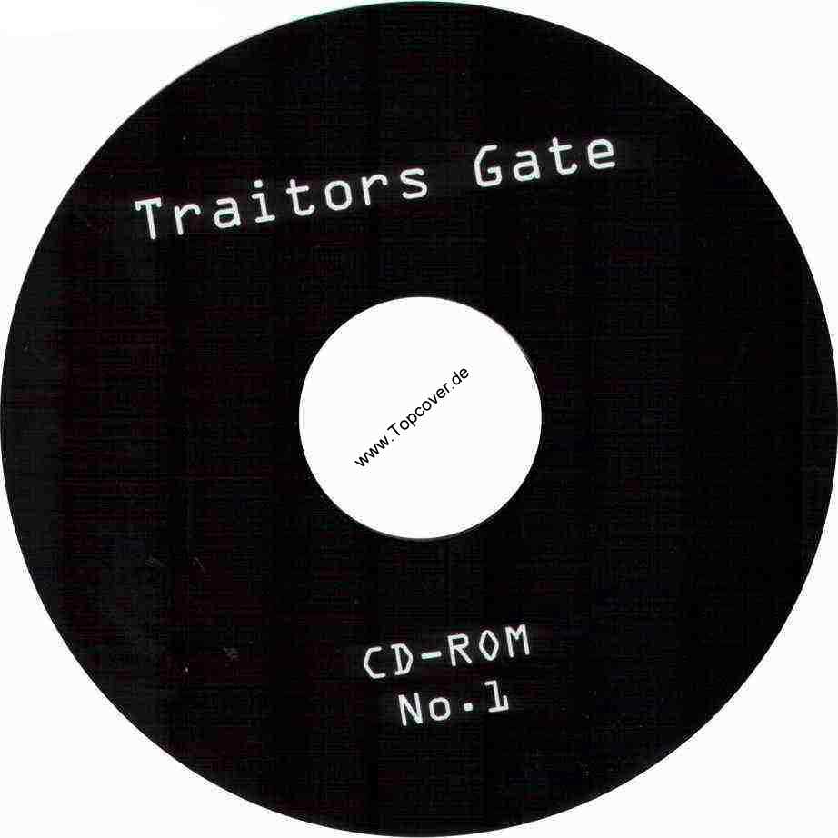traitors gate cd1 | PC Covers | Cover Century | Over 1.000.000 Album ...