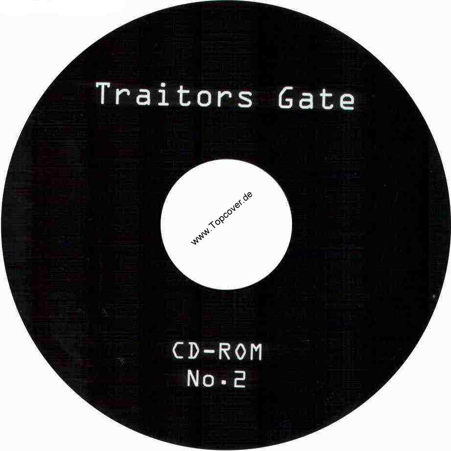 traitors gate cd2 | PC Covers | Cover Century | Over 1.000.000 Album ...