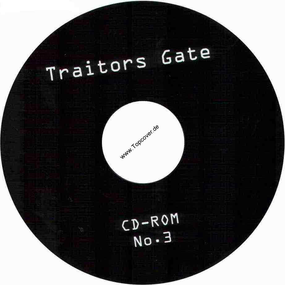 traitors gate cd3 | PC Covers | Cover Century | Over 1.000.000 Album ...