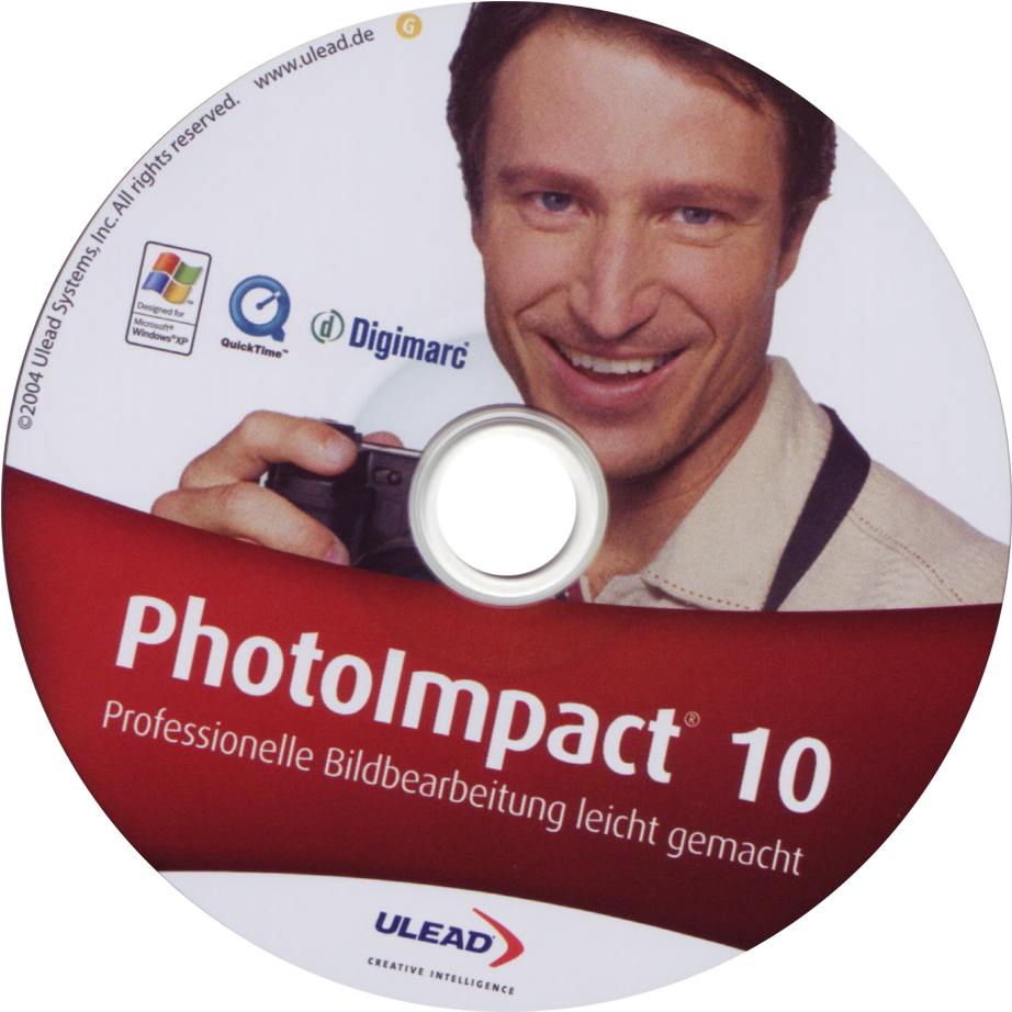 ulead photoimpact 10 pc appz cd1 | PC Covers | Cover Century | Over 1. ...